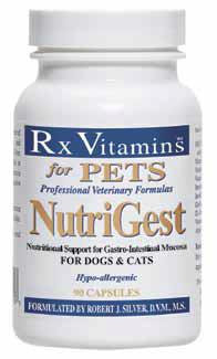 Rx Vitamins - NutriGest 90 Capsules