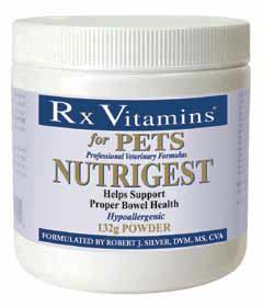 Rx Vitamins - NutriGest 132gm Powder