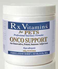 Rx Vitamins - ONCO Support 300gm Powder