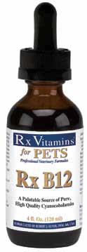 Rx Vitamins - Rx B12 4oz