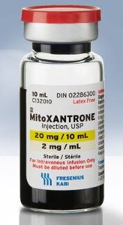 Mitoxantrone 2mg/mL 10mL Vial (MDV)