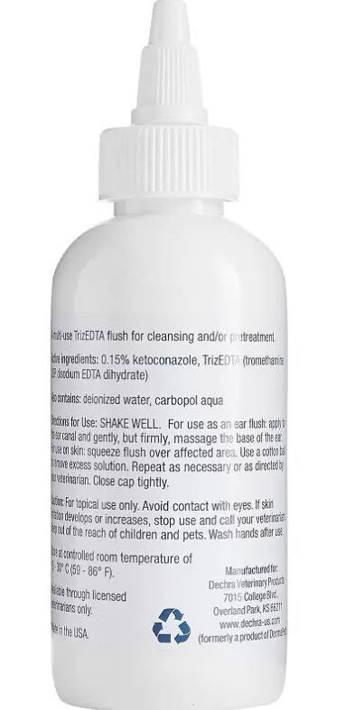 TrizULTRA+Keto 4oz. Flush