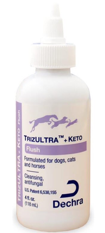 TrizULTRA+Keto 4oz. Flush