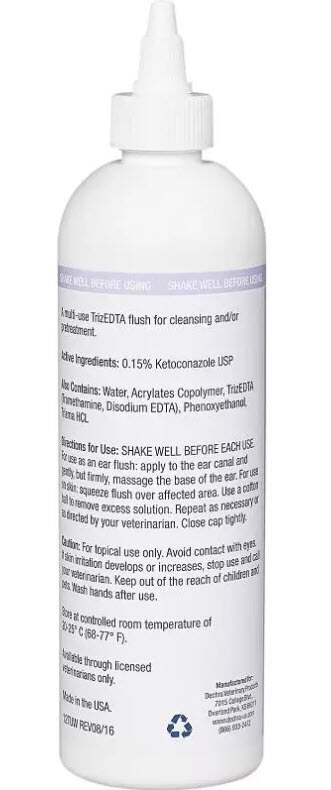 TrizULTRA+Keto 12oz. Flush