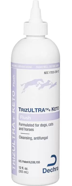 TrizULTRA+Keto 12oz. Flush