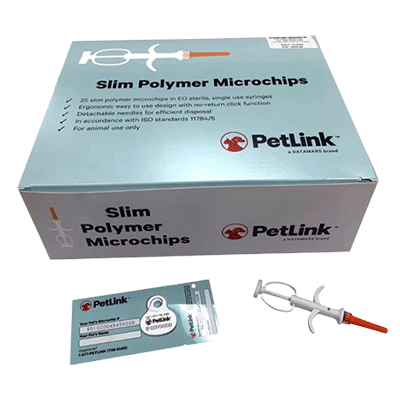Petlink Slim Chips 10